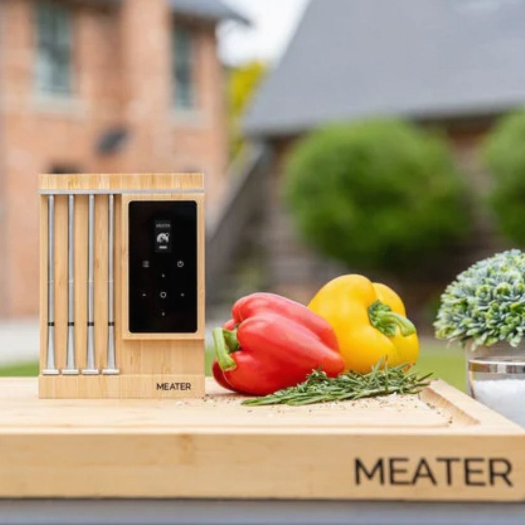 Meater Pro XL - BBQ met Rogier